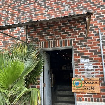THE BOOK CYCLE - Updated December 2025 - 405 N Velasco St, Houston ...