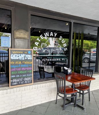 GATEWAY SUBS - Updated July 2024 - 71 Photos & 127 Reviews - 3112 3rd ...