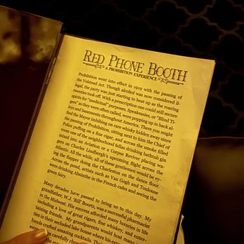 RED PHONE BOOTH - Updated November 2025 - 114 Photos & 64 Reviews ...