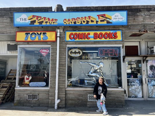 THE TIME CAPSULE - Updated January 2026 - 29 Photos & 48 Reviews - 537 ...