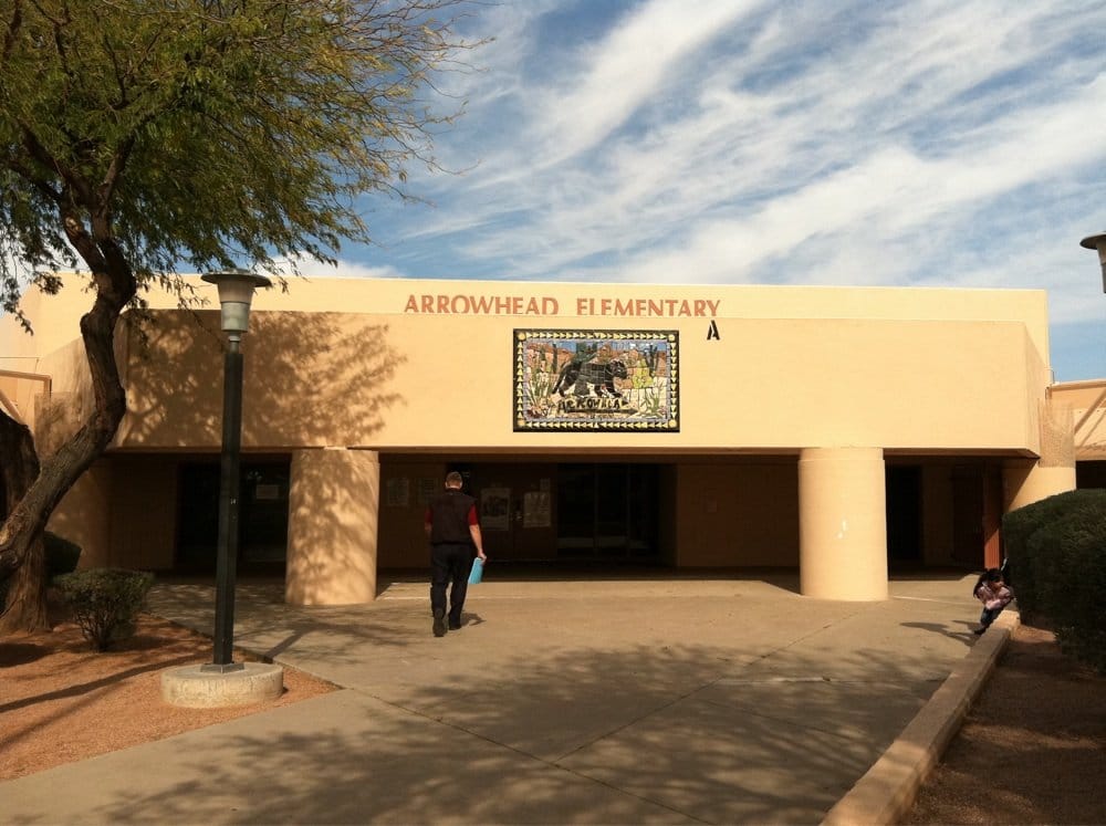 ARROWHEAD ELEMENTARY PVUSD - Updated June 2025 - 3820 E Nisbet Rd ...