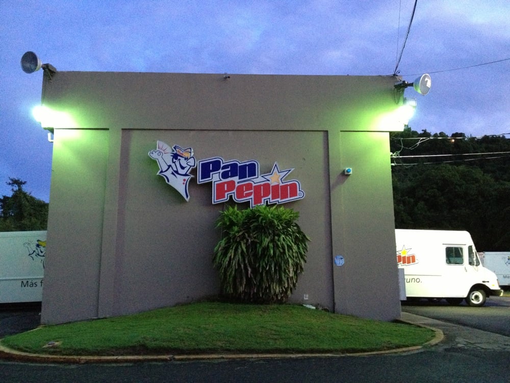 PAN PEPIN - Carretera 14 Km 6.1, Ponce, Puerto Rico - Bakeries - Phone ...