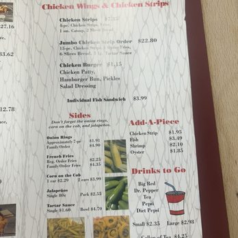 FRED’S FISH FRY - Updated August 2025 - 22 Photos & 20 Reviews - 8264 ...