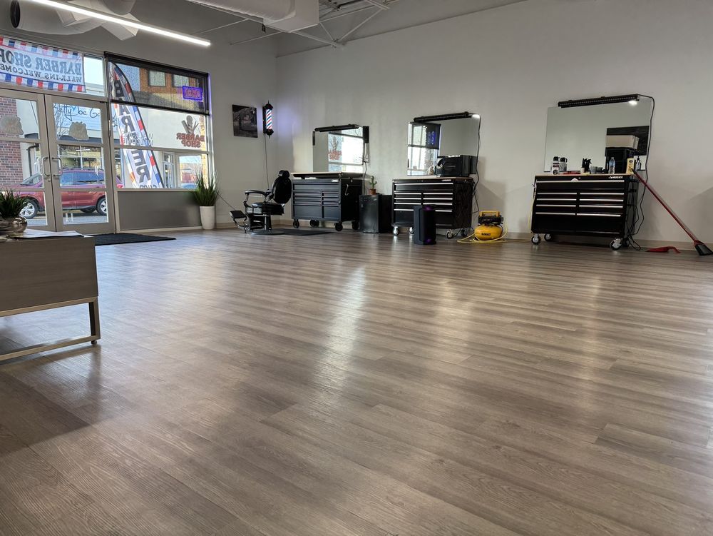 BAY CITY BARBER SHOP - Updated September 2025 - 8115 Birch Bay Square ...