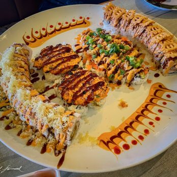 SUSHI TRAIN - Updated August 2025 - 168 Photos & 200 Reviews - 3300 E ...