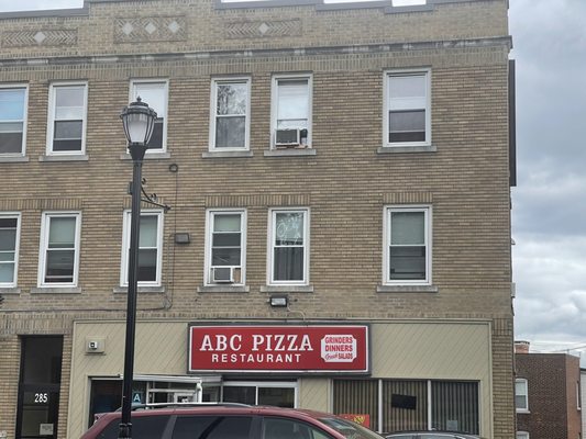 ABC PIZZA HOUSE - Updated July 2025 - 25 Reviews - 287 New Britain Ave ...