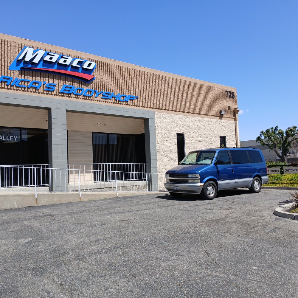 MAACO AUTO BODY SHOP & PAINTING - Updated November 2025 - 22 Photos ...