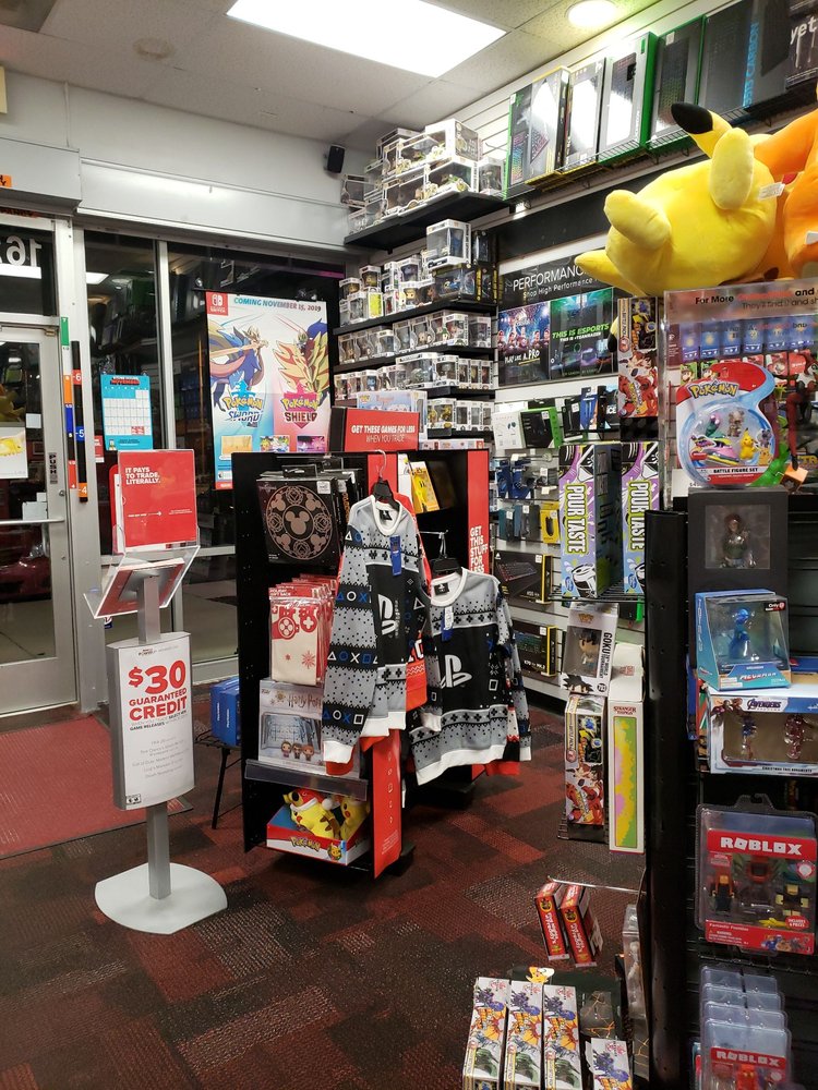 GAMESTOP - Updated September 2025 - 13 Reviews - 16205 Harlem Ave ...