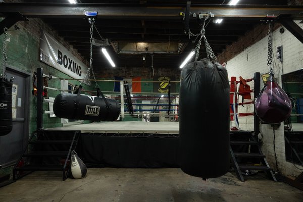 EASTERN QUEENS BOXING CLUB - Updated August 2025 - 50 Photos & 35 ...