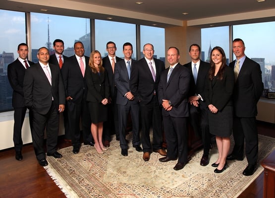 BLOCK O’TOOLE & MURPHY - Updated January 2026 - 13 Photos - 1 Penn Plz ...