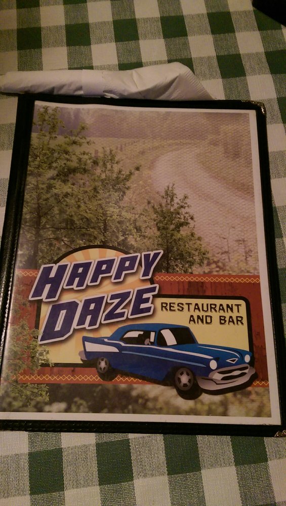 HAPPY DAZE - Updated May 2025 - W10088 US Hwy 8, Kennan, Wisconsin ...