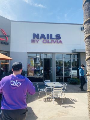 NAILS BY OLIVIA - Updated January 2025 - 95 Photos & 263 Reviews - 4371 ...