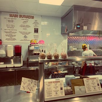 MAIN BURGER - Updated December 2025 - 191 Photos & 129 Reviews - 161 W ...