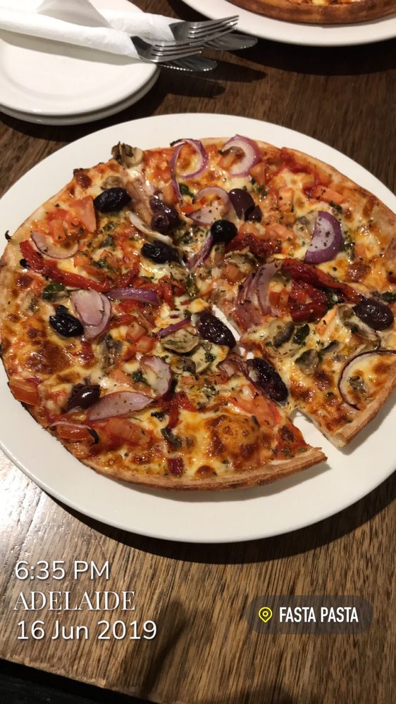 FASTA PASTA - Updated September 2025 - Cnr South Terrace & Pulteney St ...