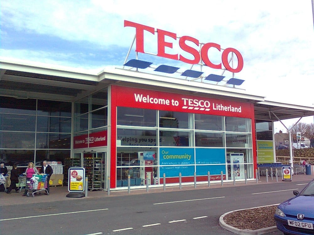 TESCO - Hawthorne Rd, Liverpool, Merseyside, United Kingdom - Yelp