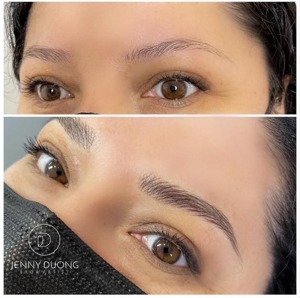 BROWS BY JENNY DUONG - 79 Photos & 44 Reviews - 415 E Taylor St, San Jose, California ...