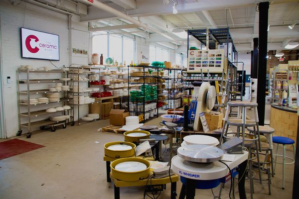 THE CERAMIC SHOP - Updated January 2026 - 17 Photos & 70 Reviews - 1200 ...