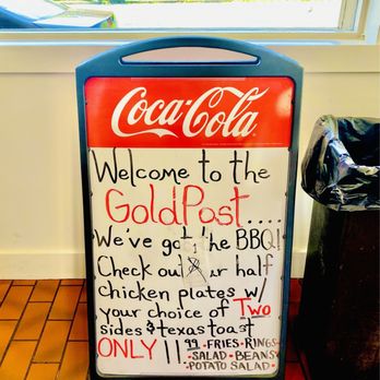 GOLD POST SANDWICH HOUSE - Updated October 2025 - 73 Photos & 33 ...