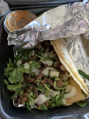 TACOS SABROSITOS - 6805 Main St, The Colony, Texas - Mexican ...
