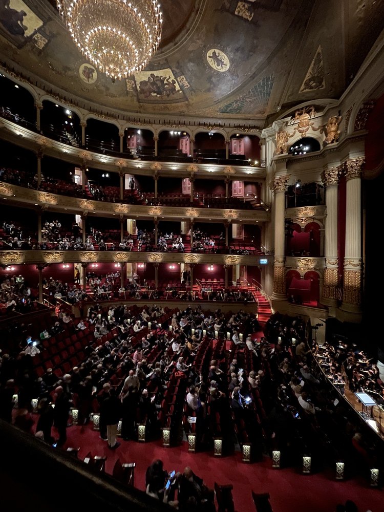 OPERA PHILADELPHIA - Updated November 2025 - 1420 Locust St ...