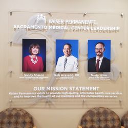 KAISER PERMANENTE SACRAMENTO MEDICAL CENTER AND MEDICAL OFFICES - 122 ...