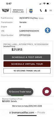 BRAMAN CADILLAC MIAMI - Updated December 2025 - 33 Photos & 85 Reviews ...