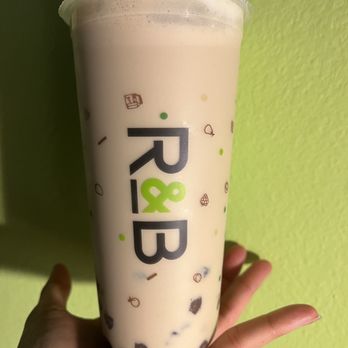 R&B TEA - HOUSTON CHINATOWN - Updated July 2024 - 327 Photos & 291 ...