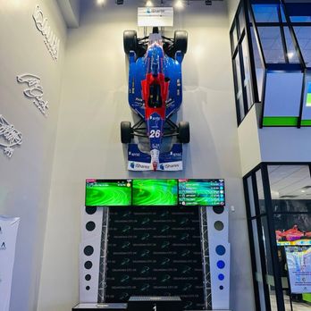 ANDRETTI INDOOR KARTING & GAMES - Updated January 2026 - 63 Photos & 16 ...