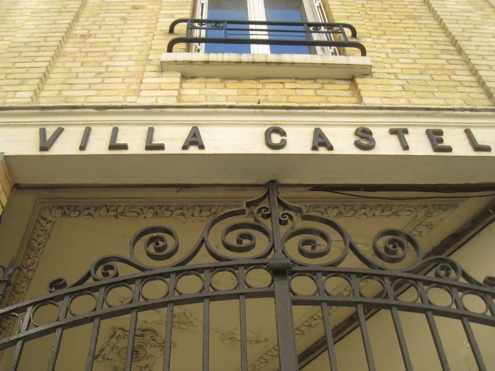 VILLA CASTEL | 16 rue du Transvaal, Paris, France | Guest Houses | Yelp