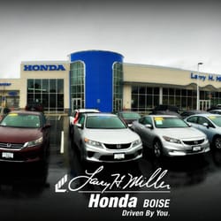 LARRY H. MILLER HONDA BOISE - 25 Photos & 61 Reviews - Car Dealers ...