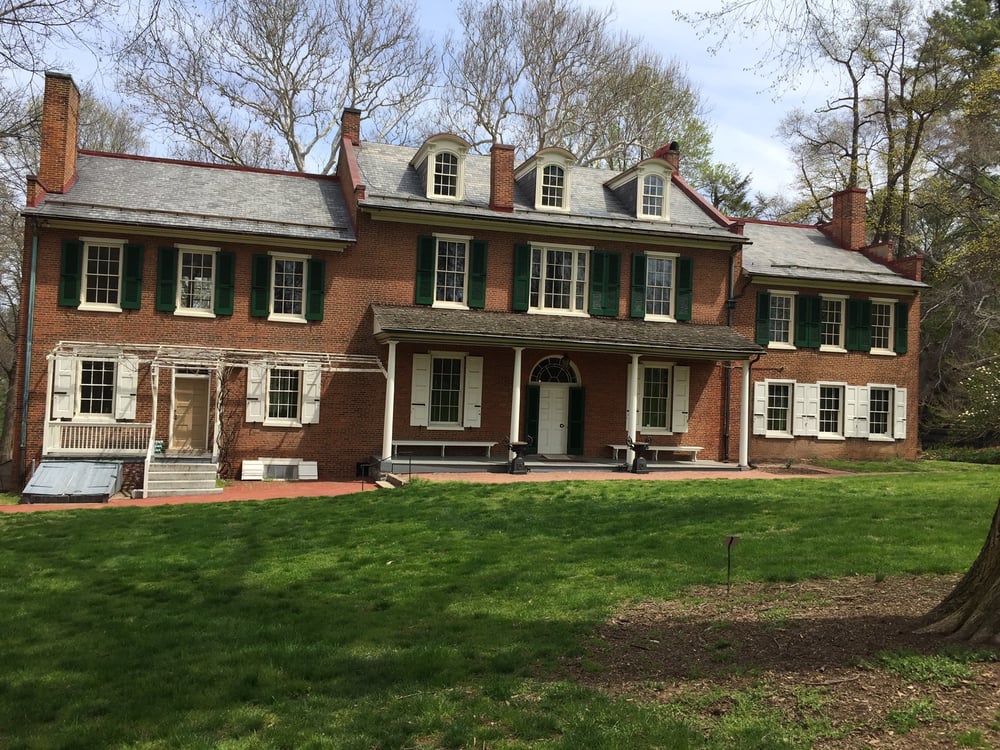 PRESIDENT JAMES BUCHANAN’S WHEATLAND - 52 Photos & 10 Reviews - 1120 ...