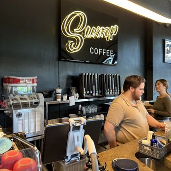 SUMP COFFEE - 377 Photos & 335 Reviews - 3700 S Jefferson Ave, Saint ...