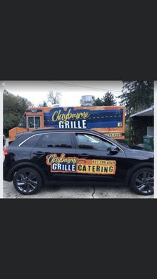 CLAYBOURNE GRILLE - Kettering, OH - Yelp