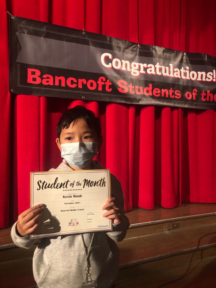 BANCROFT HUBERT H MIDDLE SCHOOL - 5301 E Centralia St, Long Beach ...