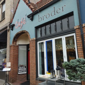 BRODER CAFÉ - 1883 Photos & 1373 Reviews - 2508 SE Clinton St, Portland ...