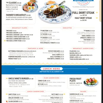 UNCLE MIKE’S PLACE - Updated October 2025 - 1409 Photos & 971 Reviews ...