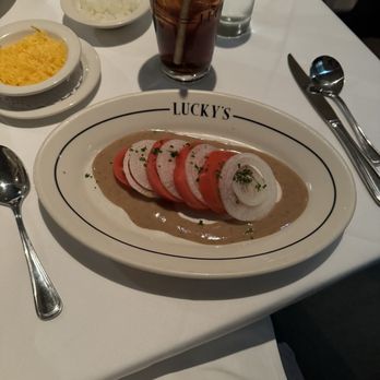 LUCKYS STEAKHOUSE - Updated May 2024 - 553 Photos & 485 Reviews - 1279 Coast Village Rd ...