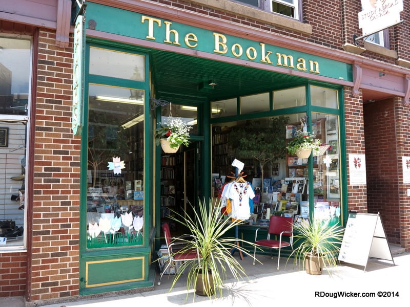 THE BOOKMAN - Updated December 2025 - 177 Queen Street, Charlottetown ...