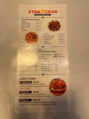 STAR CRAB - Updated May 2025 - 135 Photos & 152 Reviews - 5383 W ...