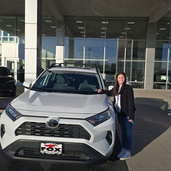 FOX TOYOTA CLINTON - Updated January 2026 - 32 Photos & 39 Reviews ...