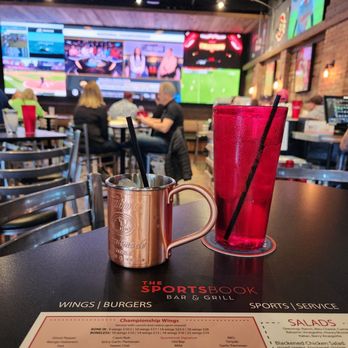 THE SPORTSBOOK- HIGHLANDS RANCH - Updated January 2026 - 142 Photos ...