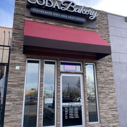 CODA BAKERY - Updated July 2025 - 482 Photos & 622 Reviews - 201 San ...