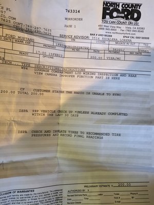 NORTH COUNTY FORD - Updated July 2025 - 207 Photos & 787 Reviews - 450 ...