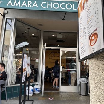 AMARA CHOCOLATE & COFFEE - Updated June 2024 - 3054 Photos & 2037 ...