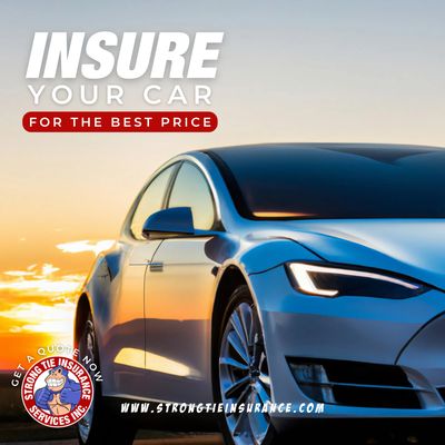 STRONG TIE INSURANCE SERVICES - Updated December 2025 - 17 Photos & 23 ...