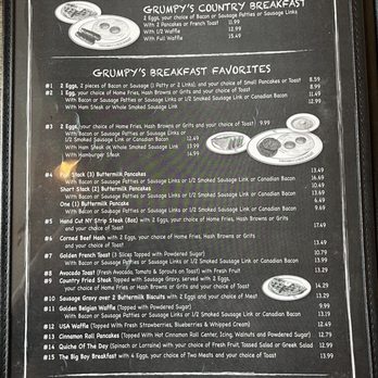 GRUMPY’S RESTAURANT - Updated December 2025 - 410 Photos & 157 Reviews - 200 3rd St, Neptune ...