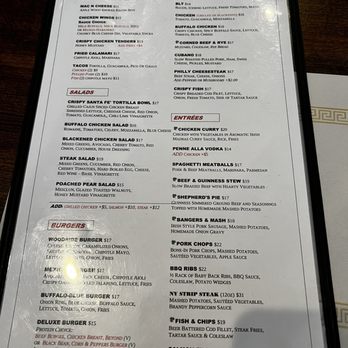 WOODSIDE CAFE - Updated October 2025 - 180 Photos & 128 Reviews - 60-06 ...