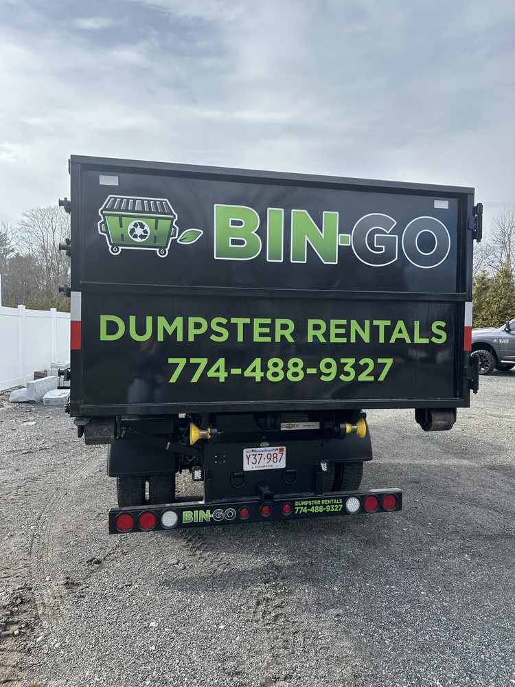 BIN GO - Updated October 2025 - Fall River, Massachusetts - Dumpster ...