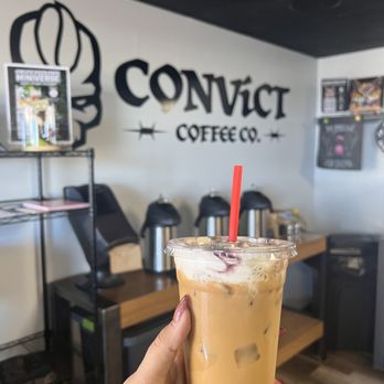CONVICT COFFEE COMPANY - Updated October 2025 - 111 Photos & 46 Reviews ...