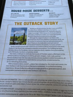 OUTBACK CRAB SHACK - Updated August 2024 - 158 Photos & 160 Reviews ...